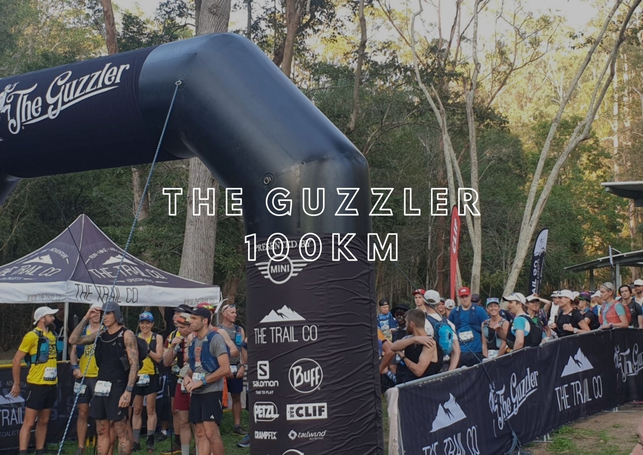 The Guzzler Ultra 100k - Race Report – Run Vault
