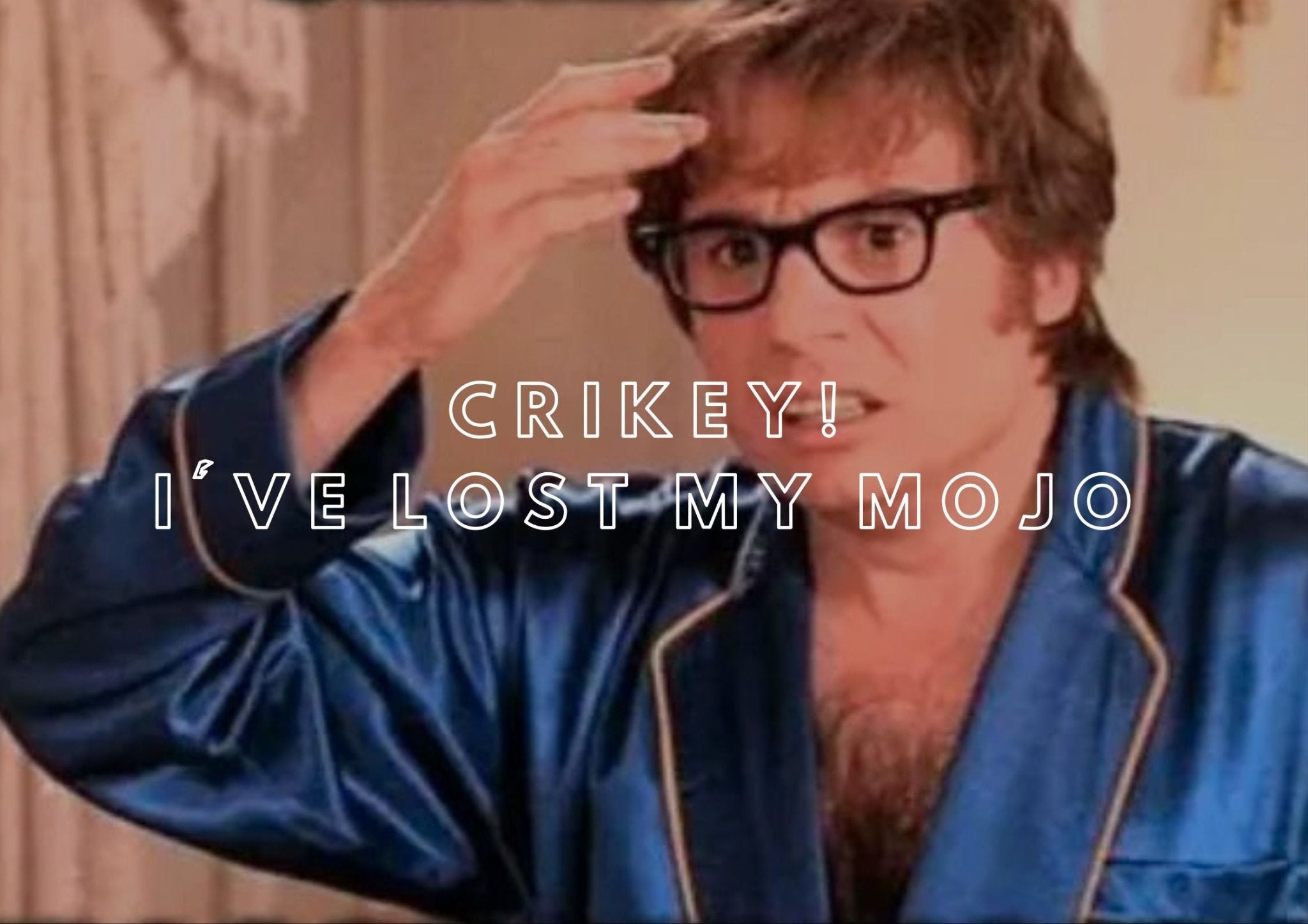 What can you do when your running is in a funk? (AKA losing your Mojo ...