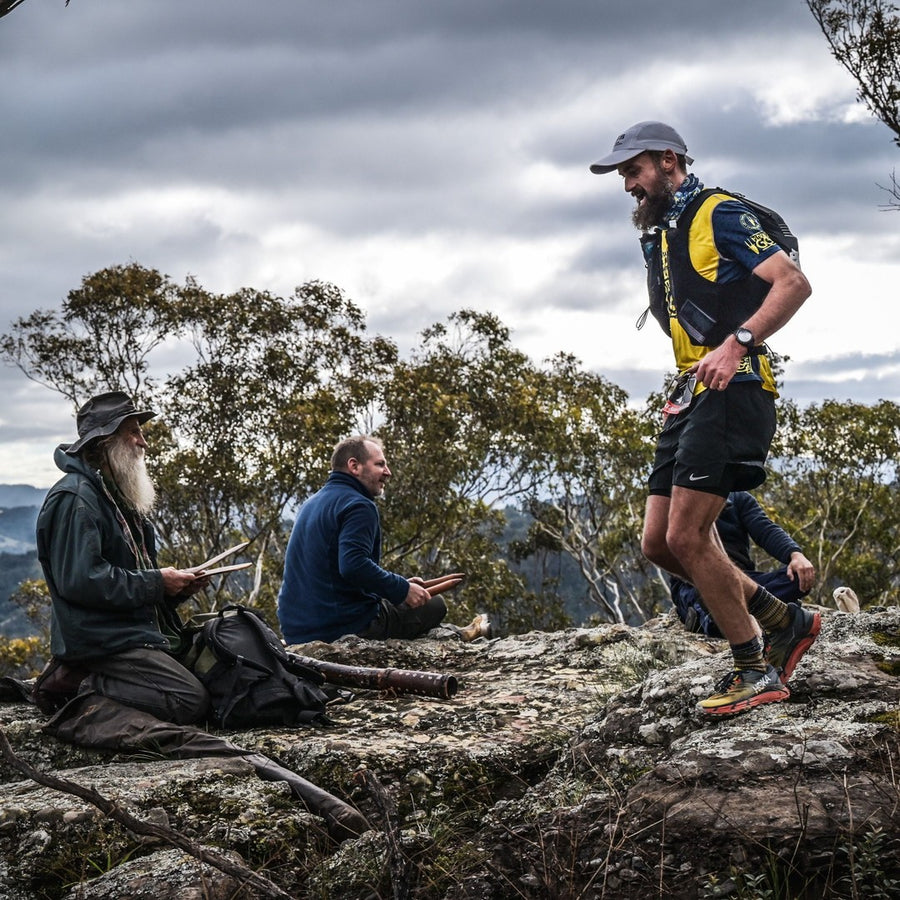 Athletes – Run Vault