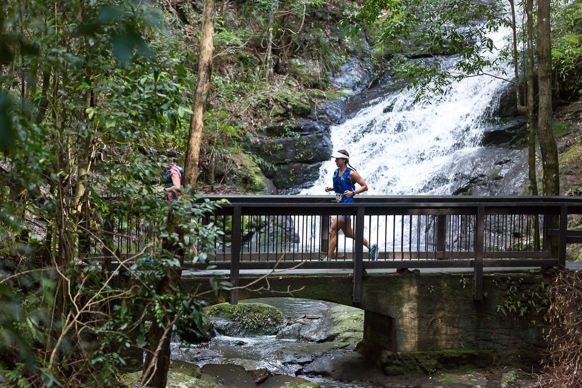 Athletes – Run Vault