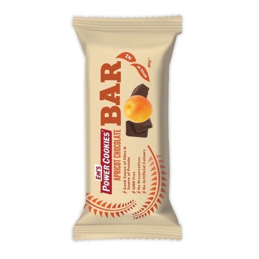 Em's Power Bars - Run Vault