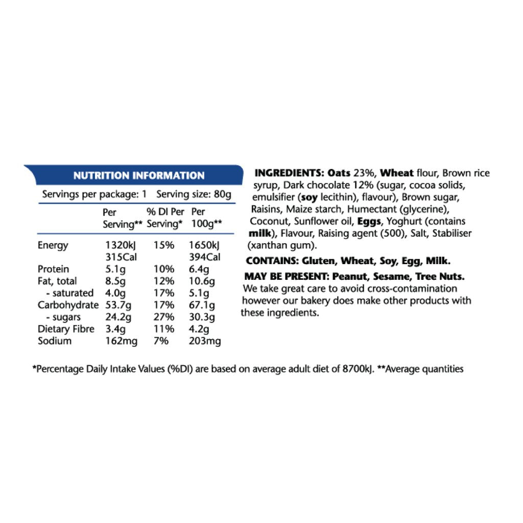 Em's Power Bars - Run Vault