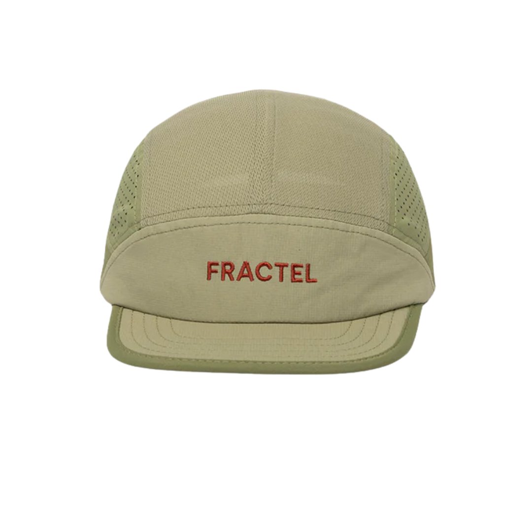 Fractel - F-SERIES "VERDANT" Edition Cap - Run Vault