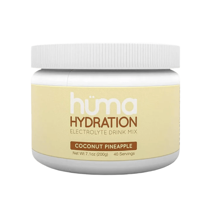 Hüma Gel Hydration Drink Mix - Run Vault