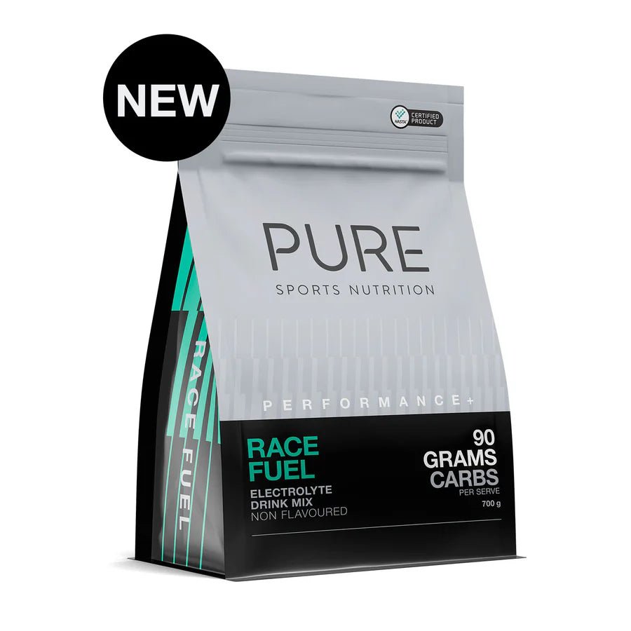 Pure Sports Nutrition - Race Fuel - Run Vault
