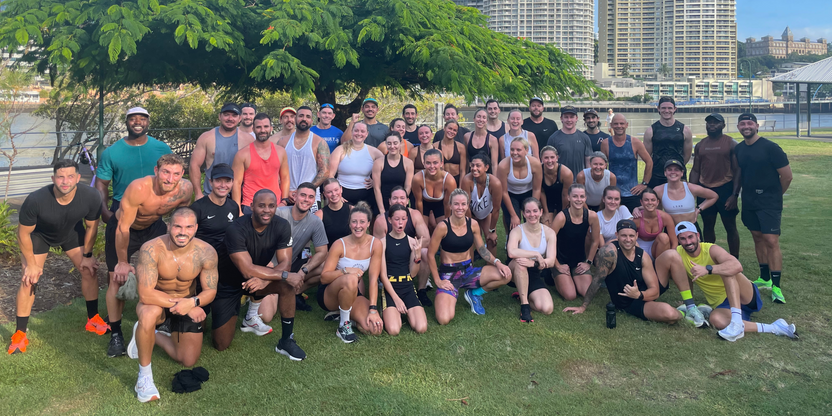 Connections – Run Vault