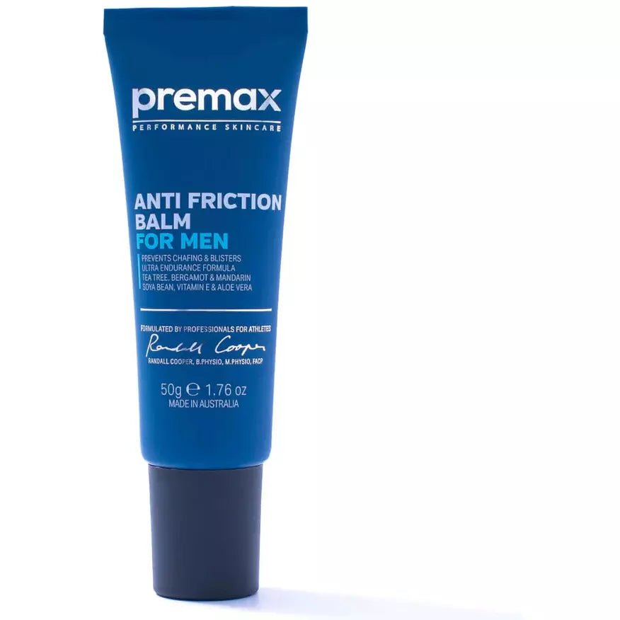 Premax - Anti Friction Balm for Men - 50g - Run Vault